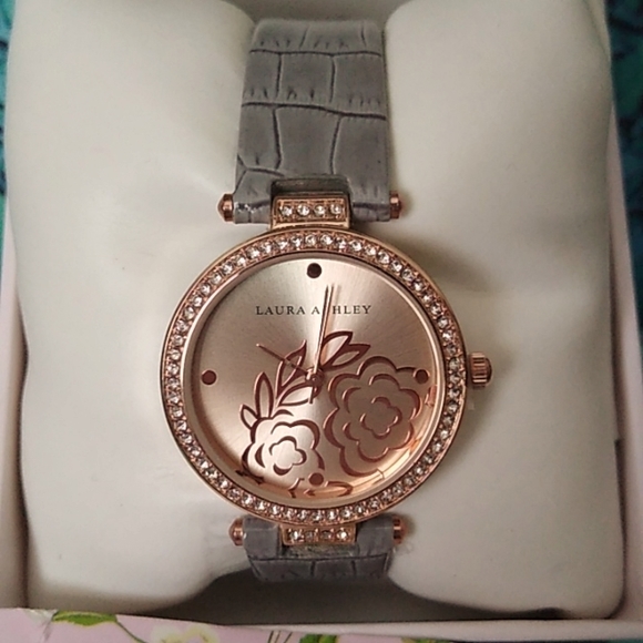 Laura Ashley | Accessories | Nwt Laura Ashley Watch | Poshmark